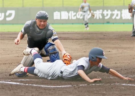 24年兵庫大会3回戦 飾磨ー神戸高塚｜24年兵庫大会｜兵庫の高校野球｜神戸新聞next