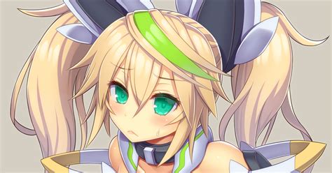 Pso2 ジェネちゃん手ブラして！ 朝叢ひおり爆乳専門絵のイラスト Pixiv