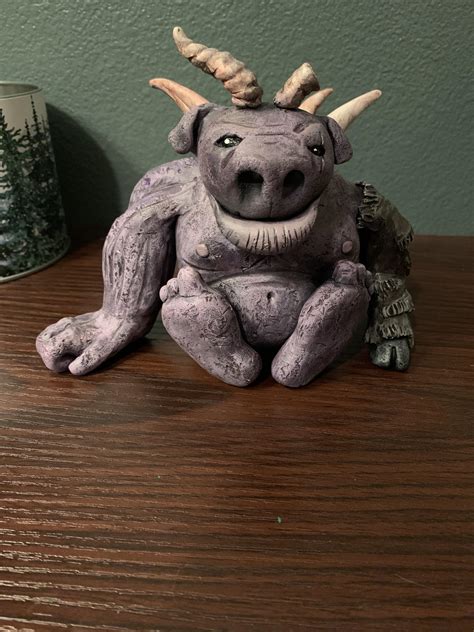 Ive Named Him Gorb R Polymerclay