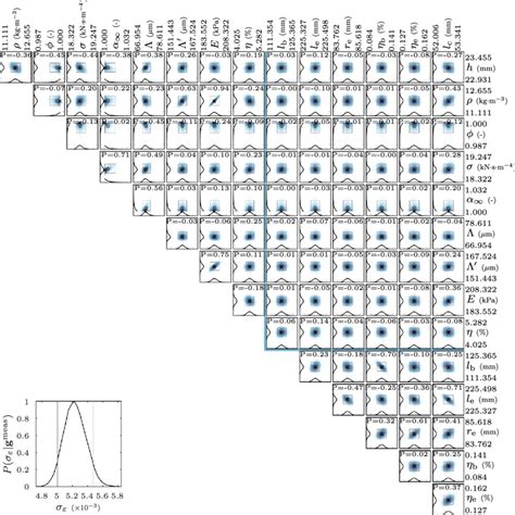 Pairwise Posterior Marginal Densities For The Dual Observation Case