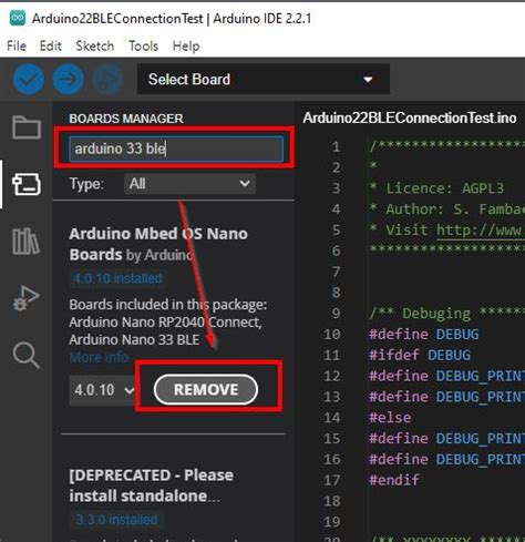 Arduino Nano BLE Stefan S WebBlog