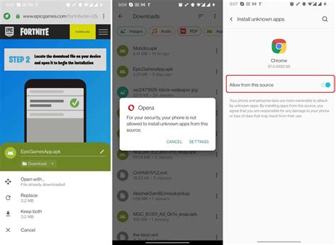 What To Know Before You Sideload Apps Outside The Play Store Dignited