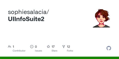 GitHub Sophiesalacia UIInfoSuite2