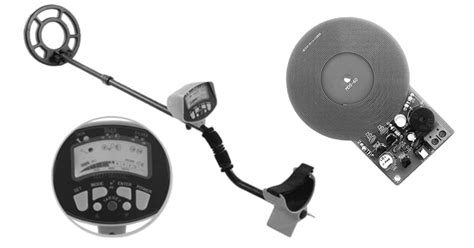 Metal Detector Sensor Working Principle And Applications