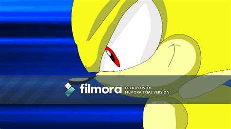 Sonic Vs Nazo 