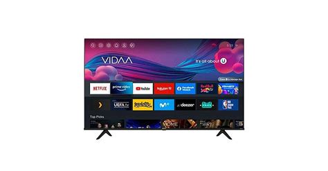 Hisense 65A6BG, 65" (65A6BG)