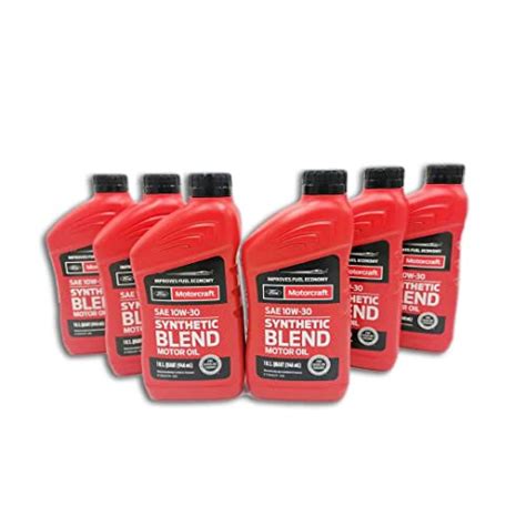 Tambo Aceite Semisintetico Para Motor Motorcraft D Nde Comprar Al Mejor Precio M Xico