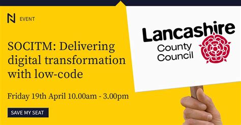 Netcall On Linkedin Lowcode Digitaltransformation Cx