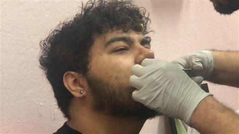 My Son And Daughter Gets A Piercing Youtube