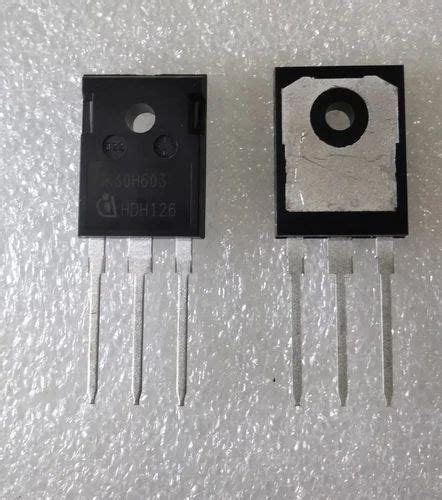 30A INFINEON K30H603 IGBT TRENCH TRANSISTER, Model Name/Number ...