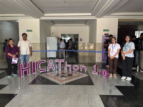 Hicathon Cybersecurity Hackathonexperience Learningneverstops