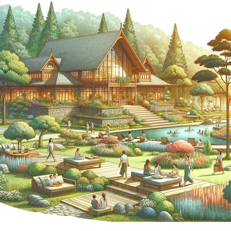 Holistic Healing Retreat Centers Wellness Travel Hub