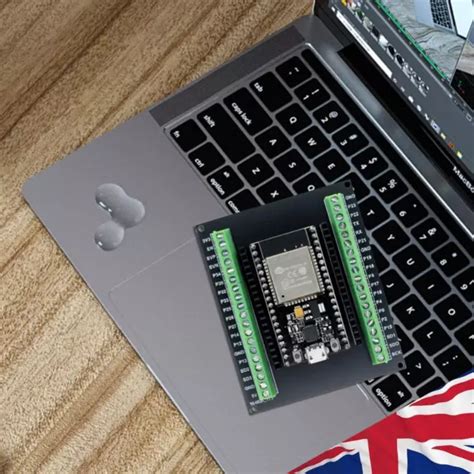 Esp32 Module Cp2102 Chip Nodemcu 32s Lua 38pin Gpio Expansion Board £10 19 Picclick Uk