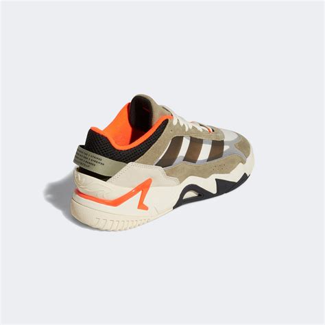 adidas Niteball 2.0 Erkek Yeşil Spor Ayakkabı | House of SuperStep