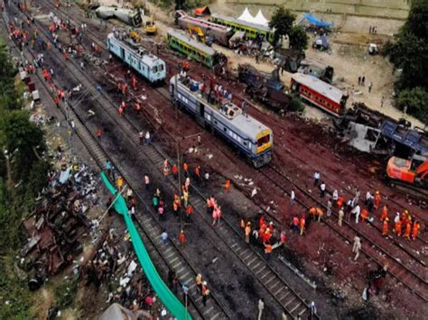 Odisha Train Accident 21 People From Bihar Died In Balasore Train