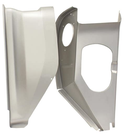 1968 72 Side Cowl Assembly Non Ac Rh Passengers Side All Re