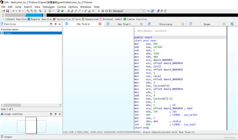 Ctfshow Pwn 前置基础 Pwn5ctfshow Pwn5 Csdn博客