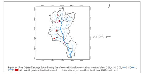 Watershed Prioritization To Flood Susceptibility Using Geospatial