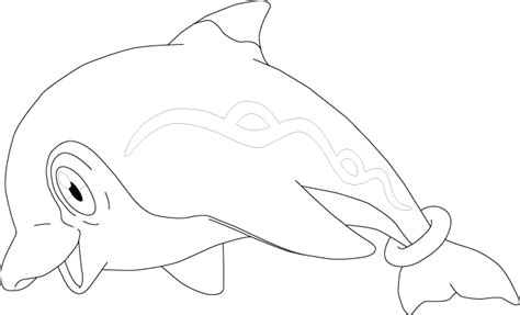 Lineart Of Finizen By Inukawaiilover On Deviantart