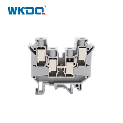 China Screw Type Terminal Block Suppliers Manufacturers Factory