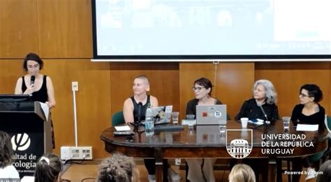 Conferencia “metodología De Investigación Feminista” Facultad De