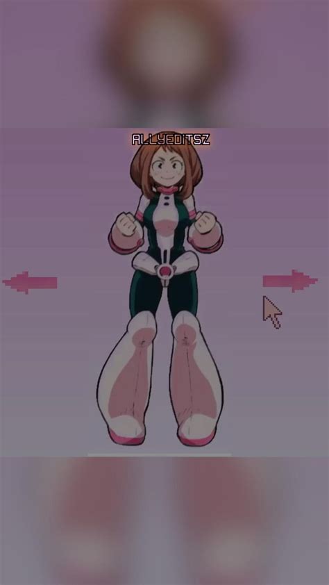 Ochako Uraraka Edit