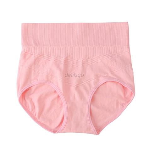 Women Tummy Control Corset Slim High Waist Body Comfort Shaper Panties