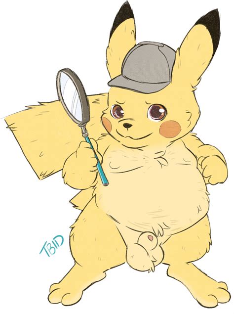 Post 4658332 Detective Pikachu Pikachu Porkyman Xtbidx