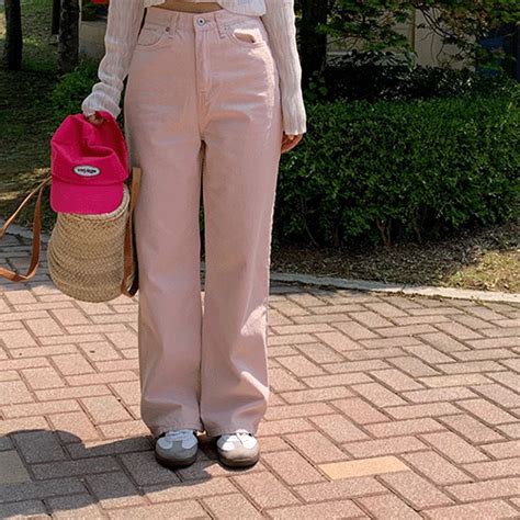 오브던 브라운추가 퐁듀 데님