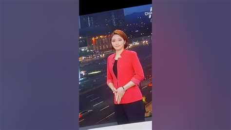 남혜정캐스터 여인선앵커 Youtube