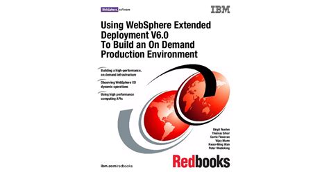 Notices Using Websphere Extended Deployment V60 To Build An On