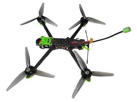 Квадрокоптер FPV drone Mark 4 7inch 5.8G 2.5W купить в интернет ...
