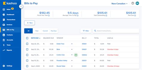 Quickbooks Online Vs Kashoo For Small Business Accounting And Invoicing