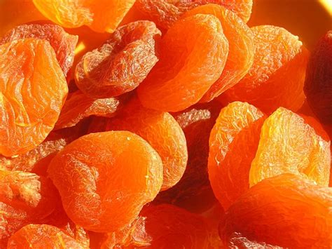 Курага поднимает настроение и сжигает жир! - кулинарная статья