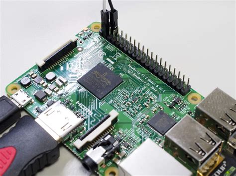 樹莓派 raspberry pi 使用 scratch 控制 gpio 連接的 led 燈教學與範例 office 指南