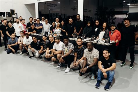 Archers Coffee Producers Talk Kenean Dukamo Daye Bensa Coffee