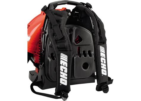 Echo Pb T Cc Cfm Gas Backpack Blower