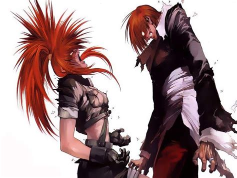 Iori Yagami Wallpapers Top Free Iori Yagami Backgrounds Wallpaperaccess