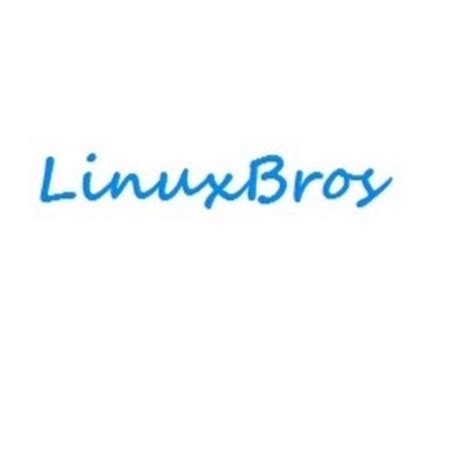 Linux Bros Youtube