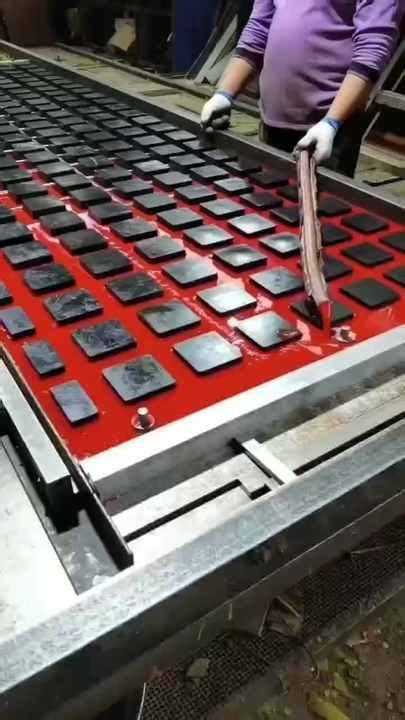 Polyurethane Screen Mesh Tension Pu Sieve Plate For Shaker Machine Screening Sand