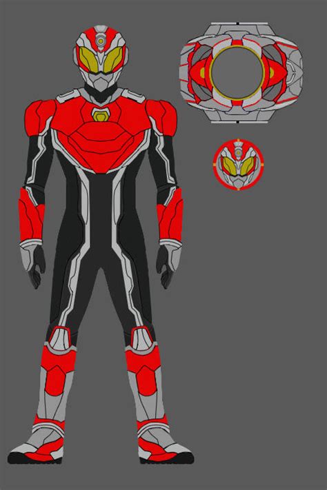 Kr Enforce Type 2 By Yoanbltg On Deviantart