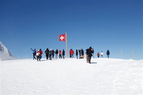 유럽에서 가장 높은 곳 융프라우 탐방기 두피디아 여행기