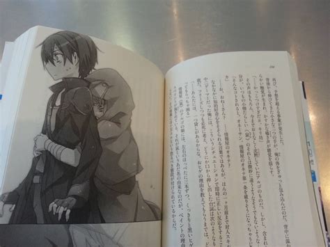 Mengenal Tentang Light Novel Dan Visual Novel Swimguide