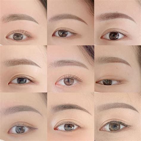 세미아치눈썹 아치형눈썹 신림눈썹문신 서울대입구속눈썹펌 👸🏻 휘유 세미아치 아치형눈썹 독보적 1위 🥇hwiyu 친구분 리터치 따라오셨다가 디자인만 살짝 잡아드렸을