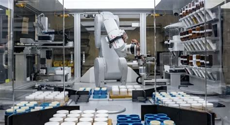Millions Of Materials From Deepmind Deep Learning And An Robotic Lab