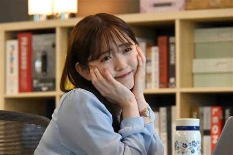 推しが上司になりまして初回放送直前に主演鈴木愛理のインスタライブが決定ドラマ本編ゲストも解禁 GetNavi web ゲットナビ