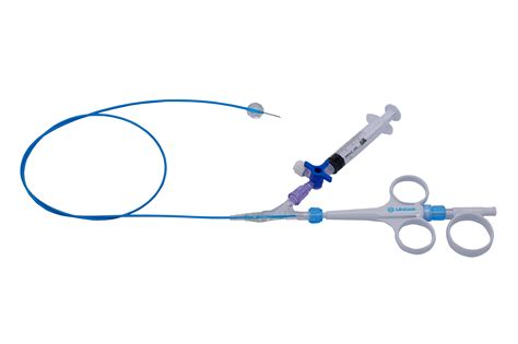 Lifetech Scientific Futhrough Endovascular Needle System Healthtech