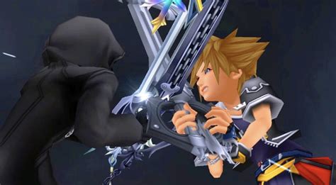 Roxas Kingdom Hearts Guide Rpg Informer