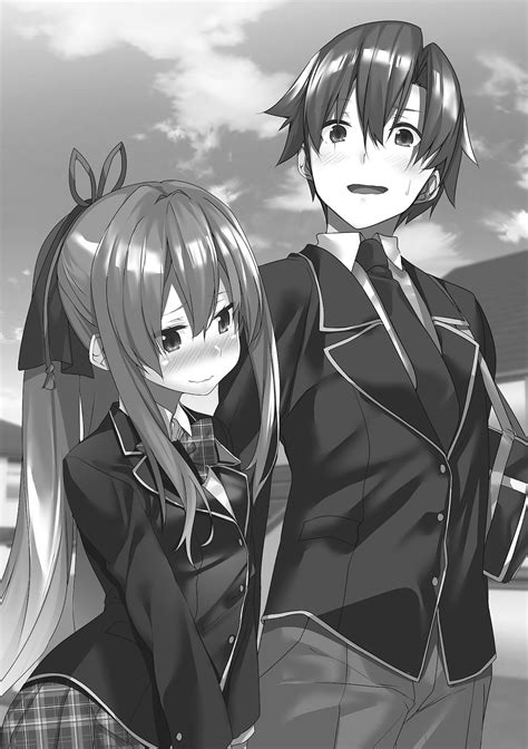 Ilustrasi Light Novel Ore Ga Suki Nano Wa Imouto Dakedo Volume 09