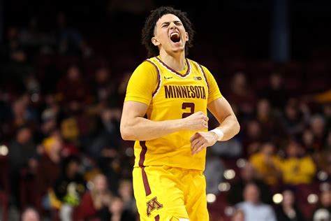 Deadspin Mike Mitchell Jr Leads Hot Shooting Minnesota Over Morgan State